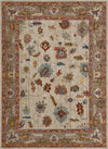 Karastan Pandora Covetous Charcoal Area Rug – Incredible Rugs and Decor