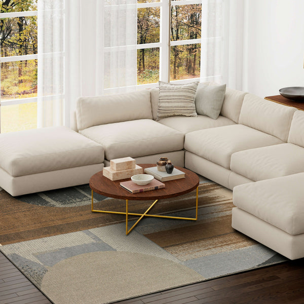 Karastan Swoon Gamma Silver Area Rug – Incredible Rugs and Decor