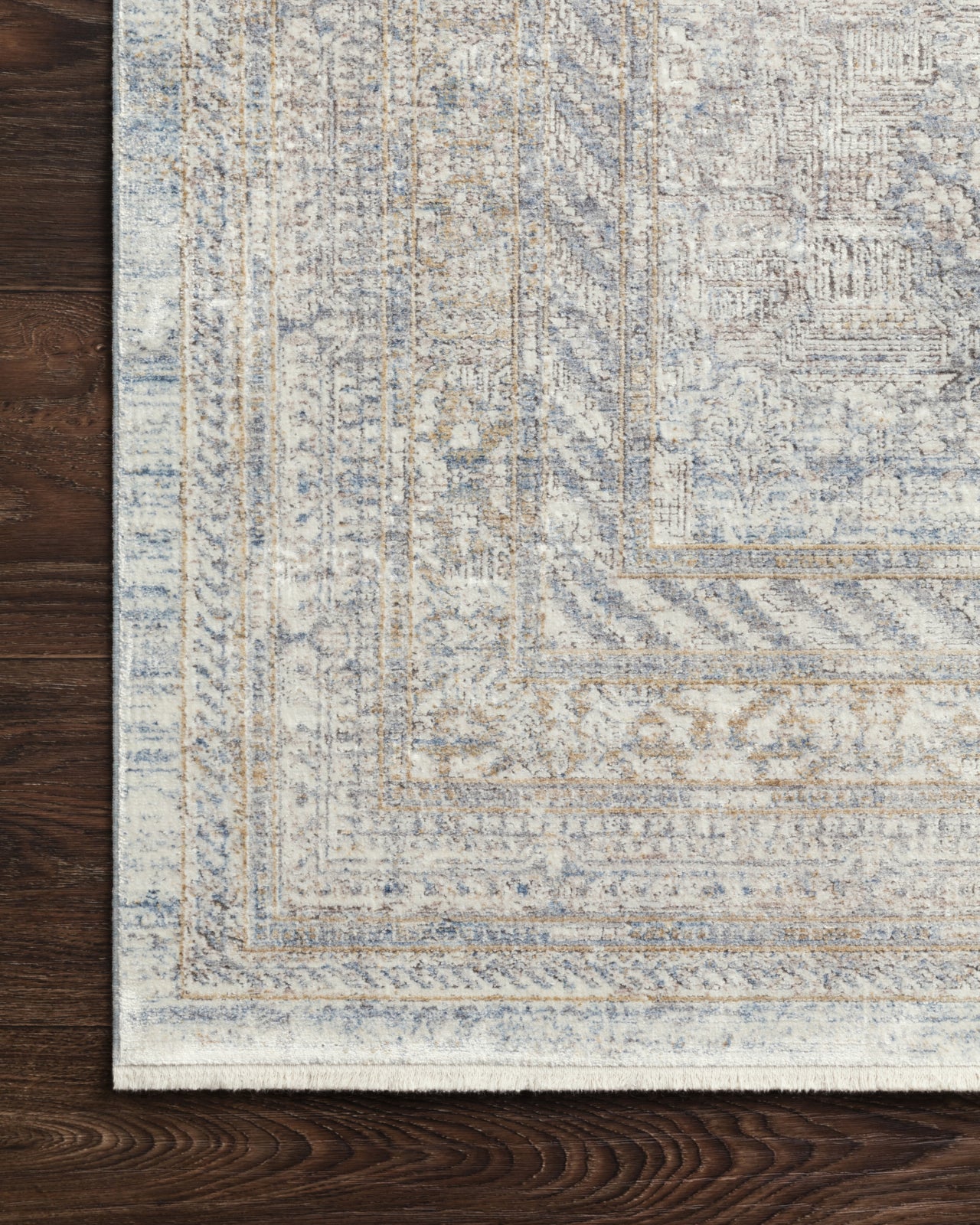 Loloi Gemma GEM-01 Silver/Multi Area Rug – Incredible Rugs and Decor