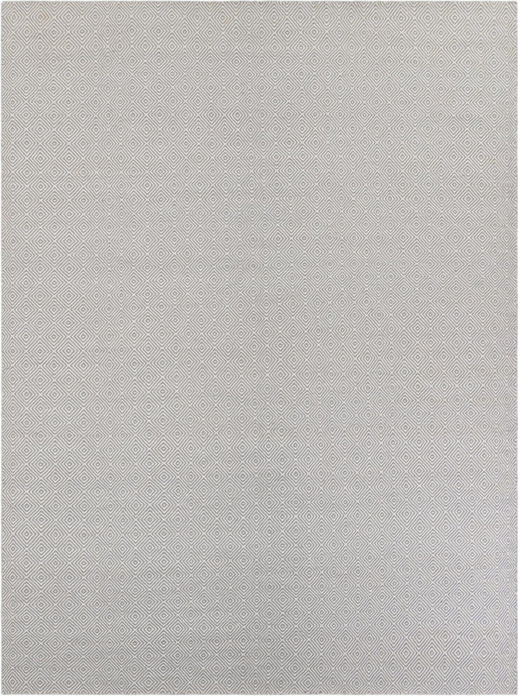 Unique Loom Geo Trellis Flatweave RET-GEOT1 Gray Area Rug – Incredible ...