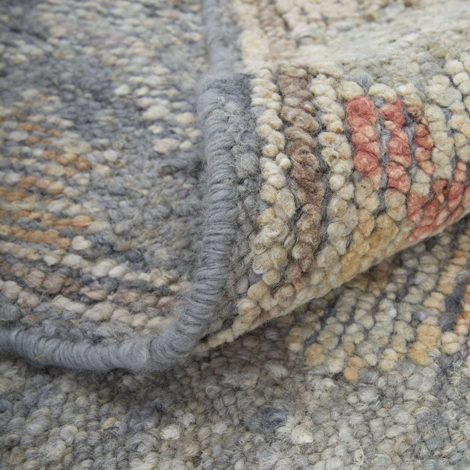 Feizy Grafton 69FMF Blue/Gray/Yellow Area Rug – Incredible Rugs and Decor