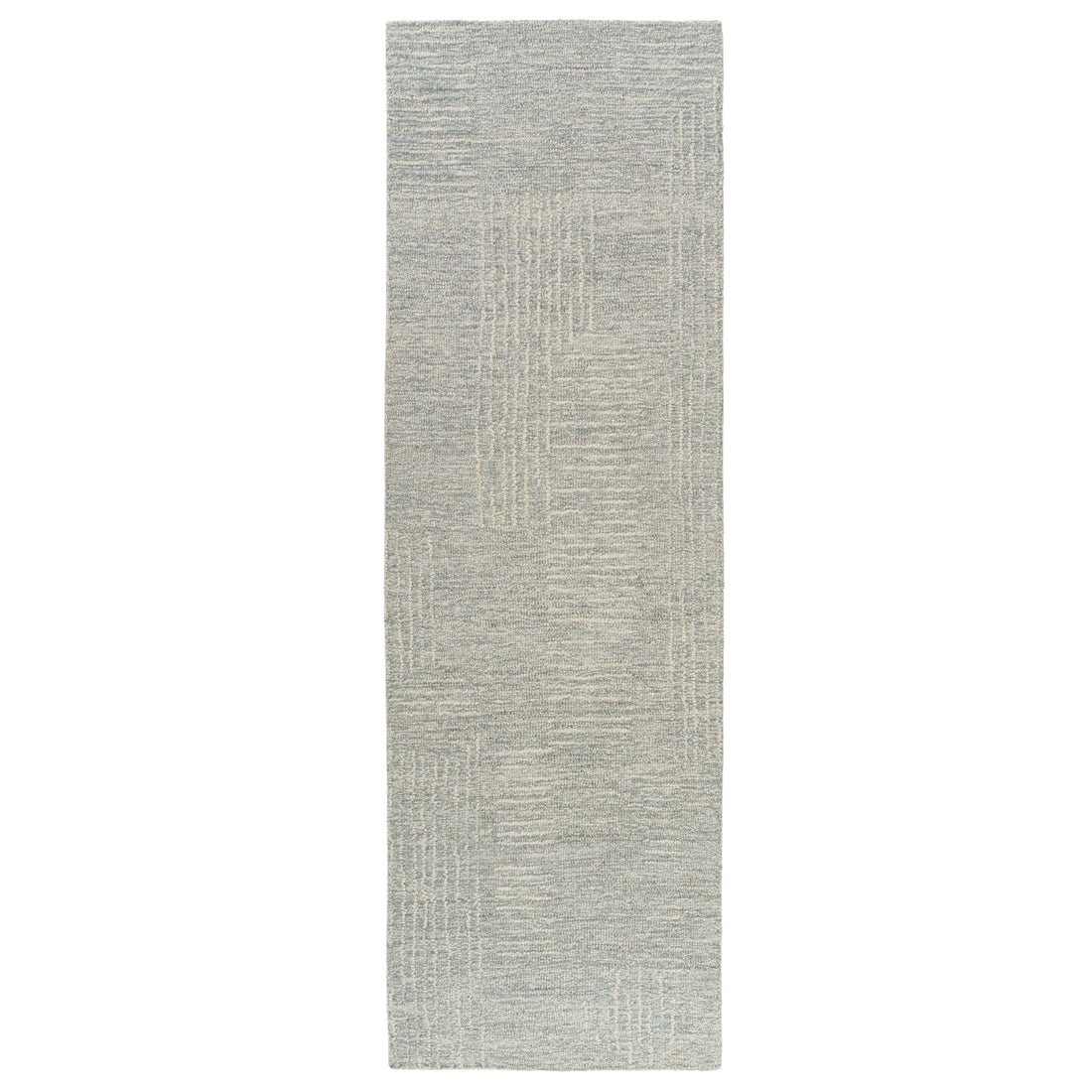 LR Home Haze 82447 Light Gray/ Ivory Area Rug – Incredible Rugs and Decor