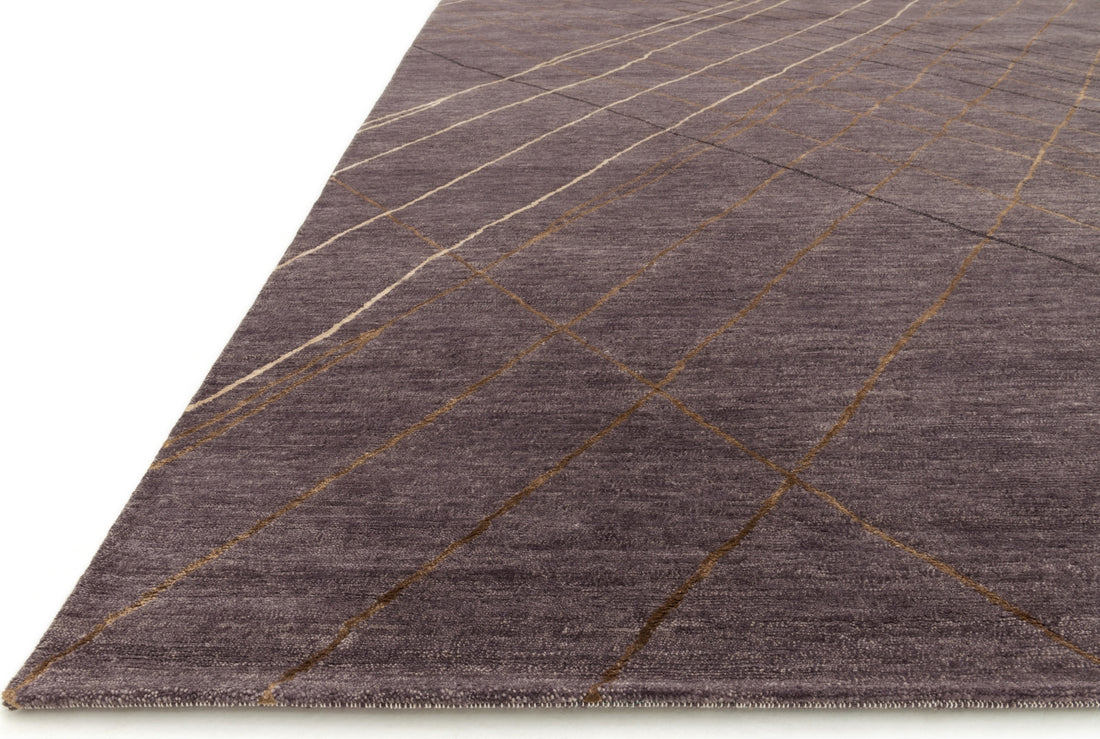 Loloi Hermitage HE-10 Plum Area Rug – Incredible Rugs and Decor