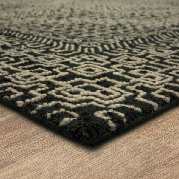 Karastan Cypress Hinoki Dark Shadow Area Rug by Drew and Jonathan ...