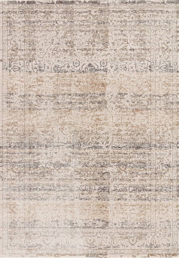 Loloi Homage HOM-02 Beige/Grey Area Rug – Incredible Rugs and Decor