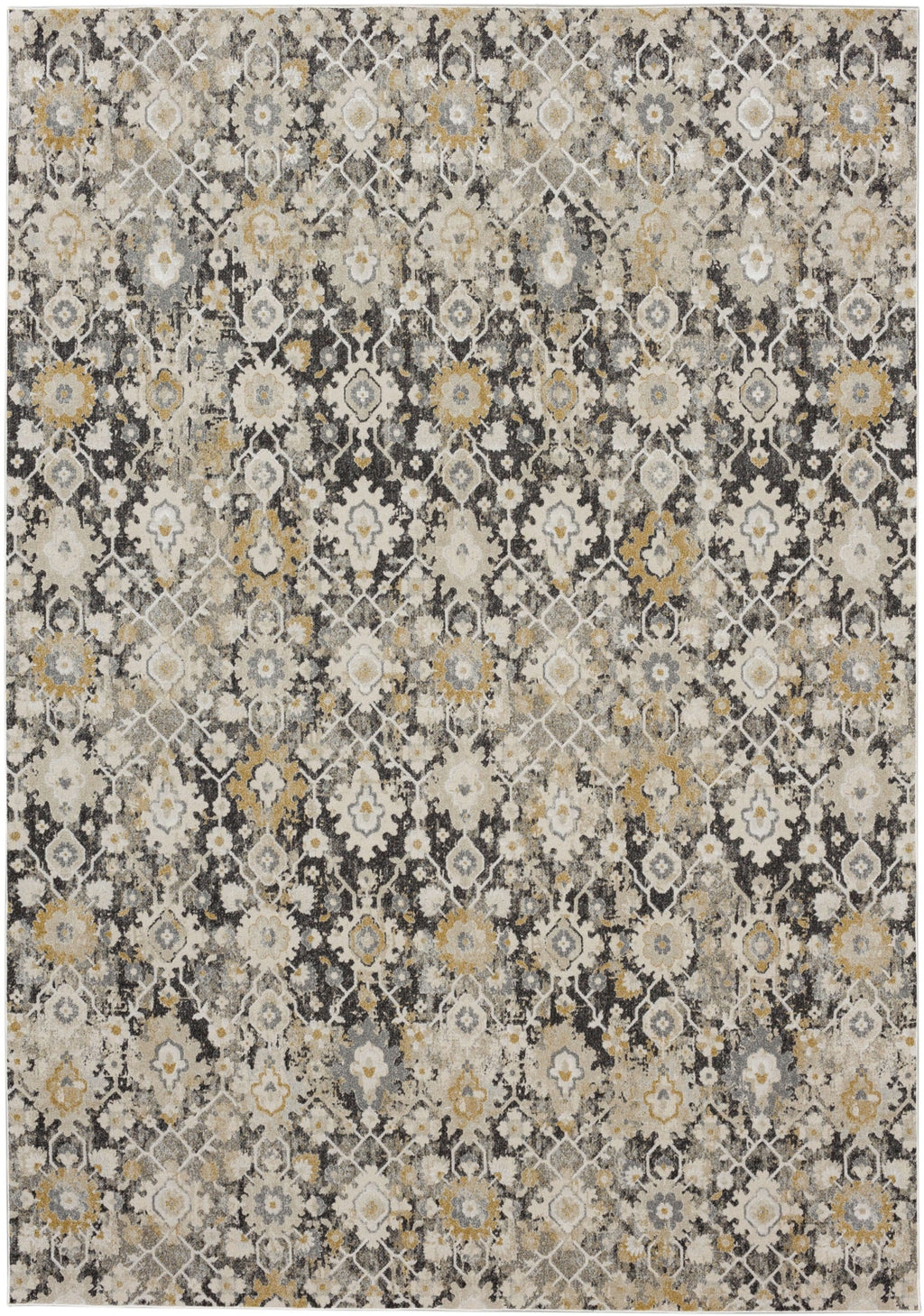 Karastan Windemere Ireby Gray Area Rug – Incredible Rugs and Decor