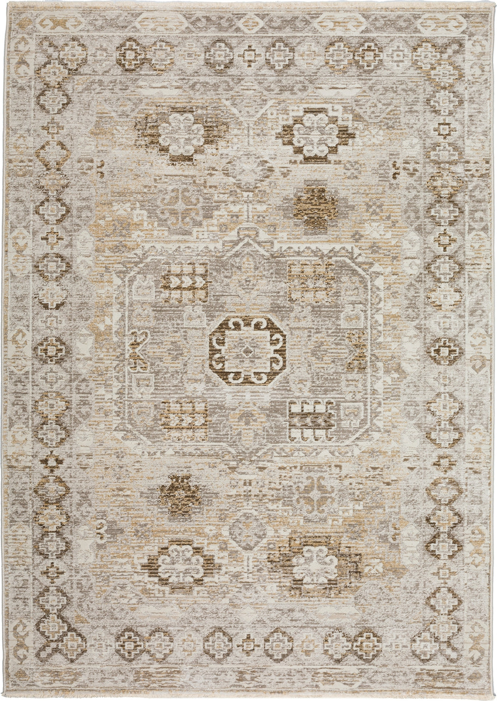 Dalyn Izmir IZ4 Flax Area Rug – Incredible Rugs and Decor