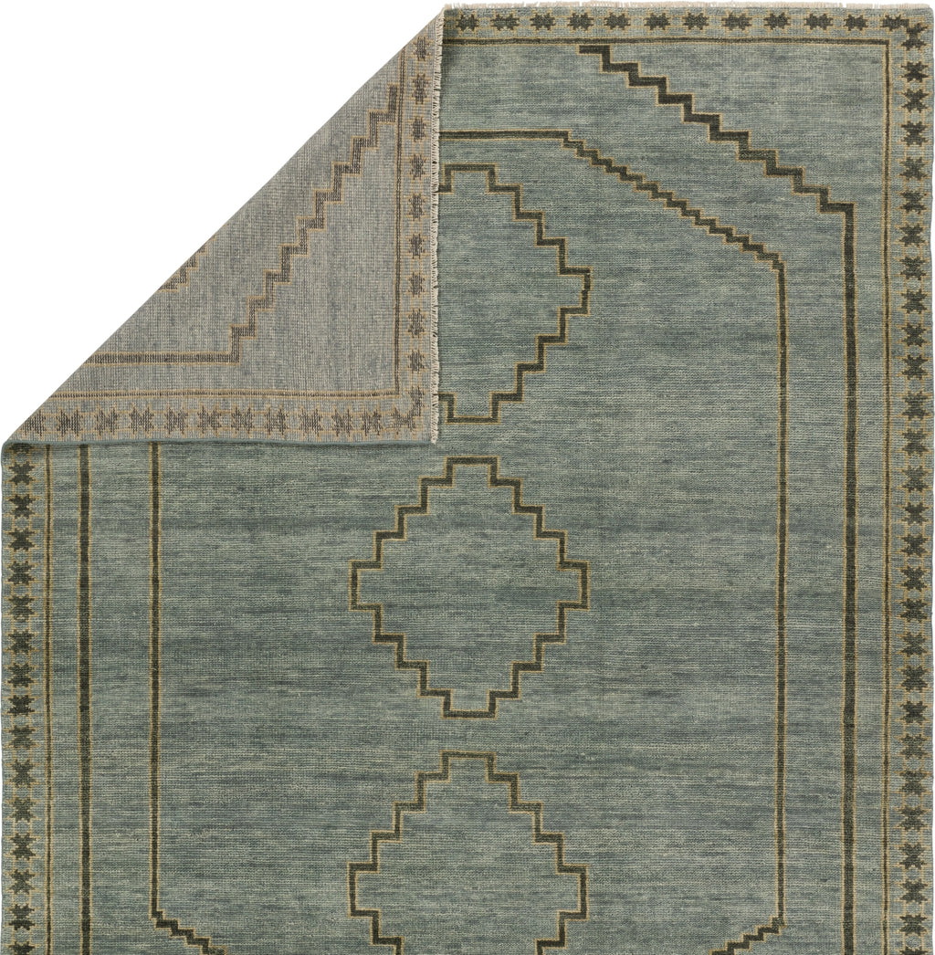 Jaipur Living Cyprus Paphos CYP01 Blue/Gray Area Rug – Incredible Rugs ...