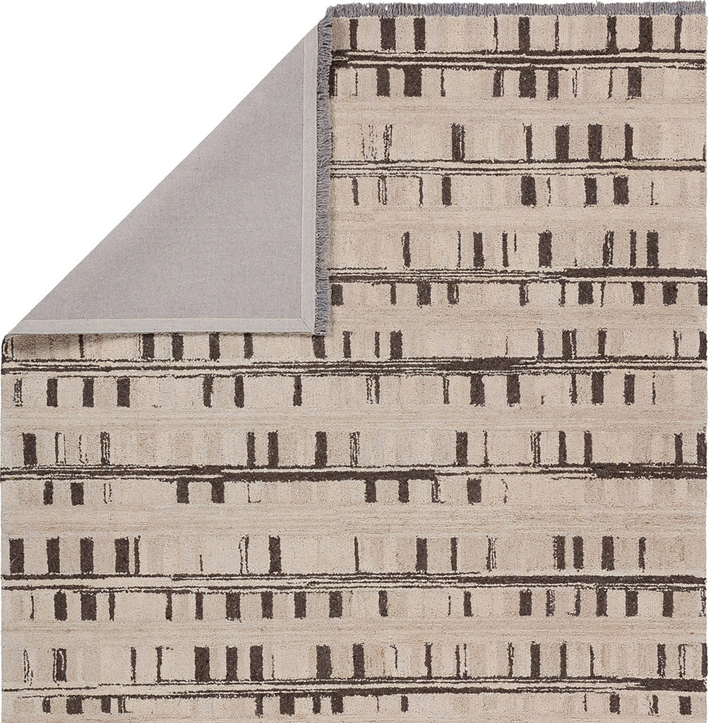 Jaipur Living Hadi Emir HAD04 Brown Area Rug – Incredible Rugs and Decor