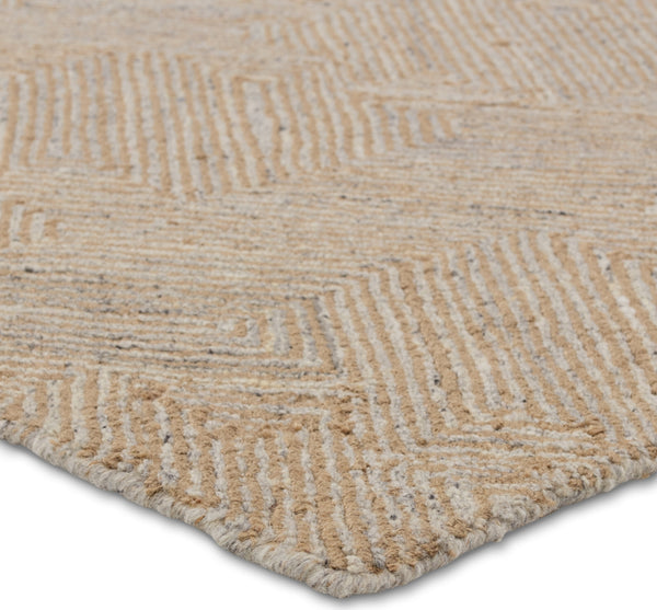 Jaipur Living Mercia Friesian MRC03 Tan/Gray Area Rug – Incredible Rugs ...