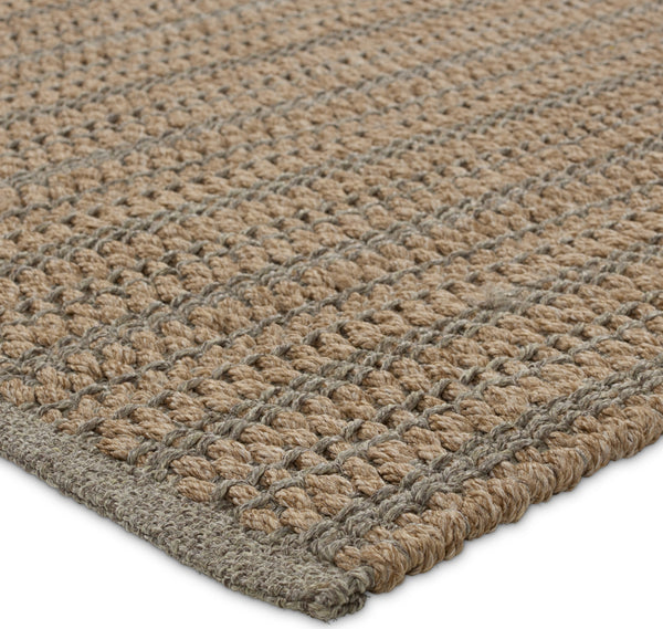 Jaipur Living Talin Elmas TLN01 Tan/Gray Area Rug – Incredible Rugs and ...