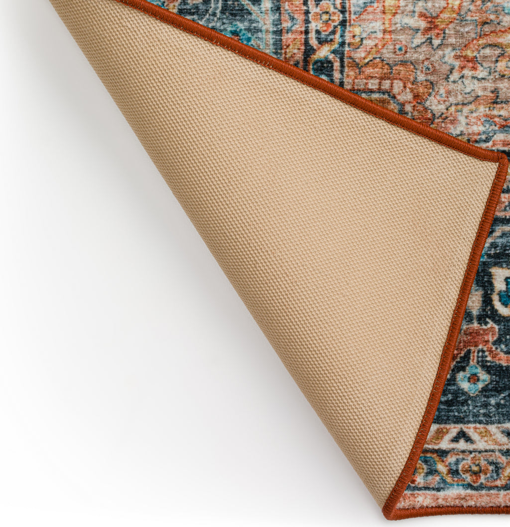 Dalyn Jericho JC2 Spice Area Rug – Incredible Rugs and Decor