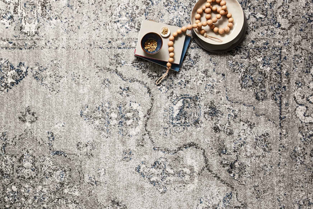 Loloi Joaquin JOA-02 Dove/Grey Area Rug – Incredible Rugs and Decor