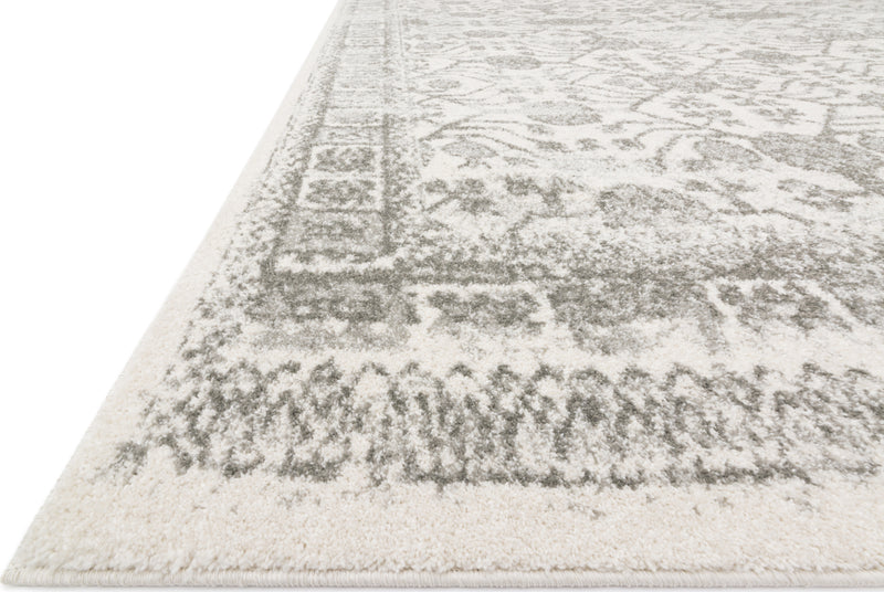 Loloi Joaquin JOA-04 Ivory/Grey Area Rug – Incredible Rugs and Decor