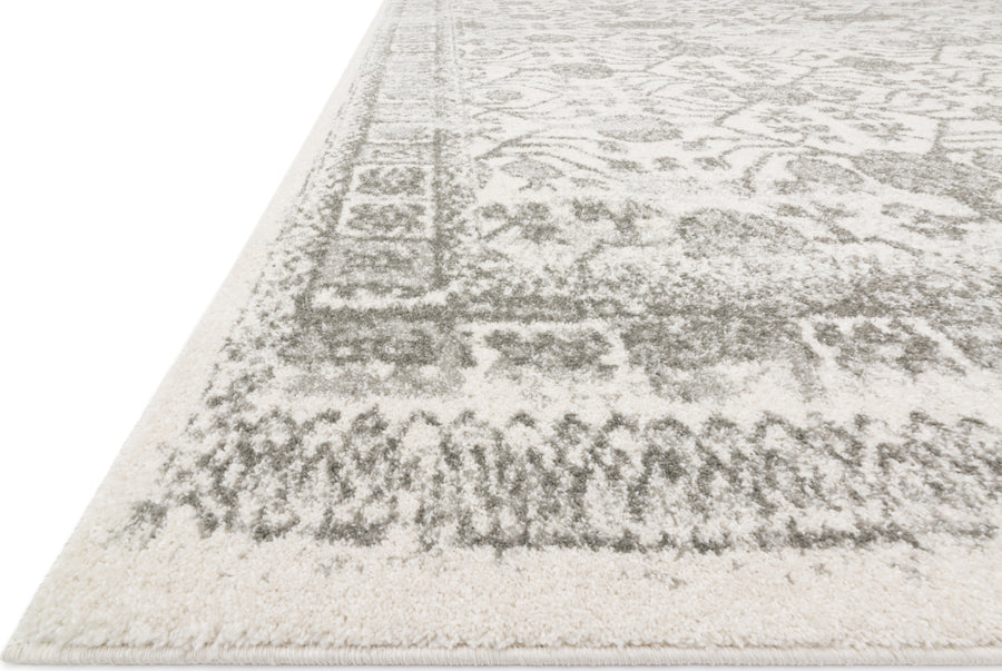 Loloi Joaquin JOA-04 Ivory/Grey Area Rug – Incredible Rugs and Decor