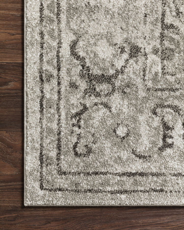 Loloi Joaquin JOA-05 Silver/Grey Area Rug – Incredible Rugs and Decor