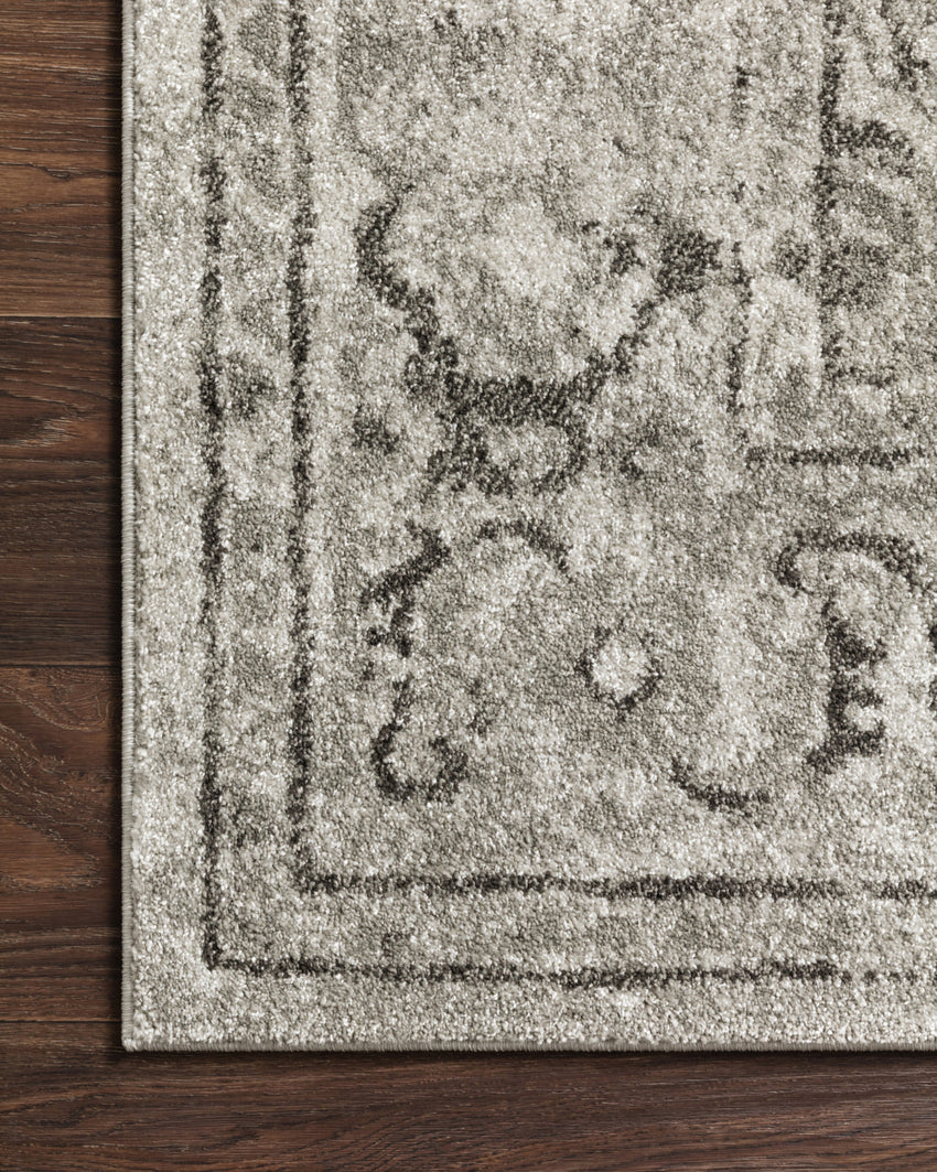 Loloi Joaquin JOA-05 Silver/Grey Area Rug – Incredible Rugs and Decor