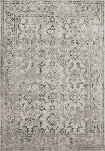 Loloi Joaquin JOA-05 Silver/Grey Area Rug – Incredible Rugs and Decor