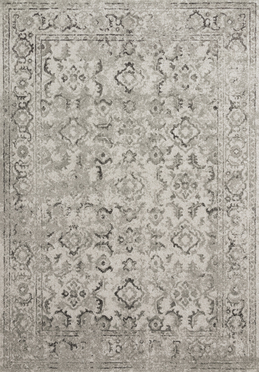 Loloi Joaquin JOA-05 Silver/Grey Area Rug – Incredible Rugs and Decor