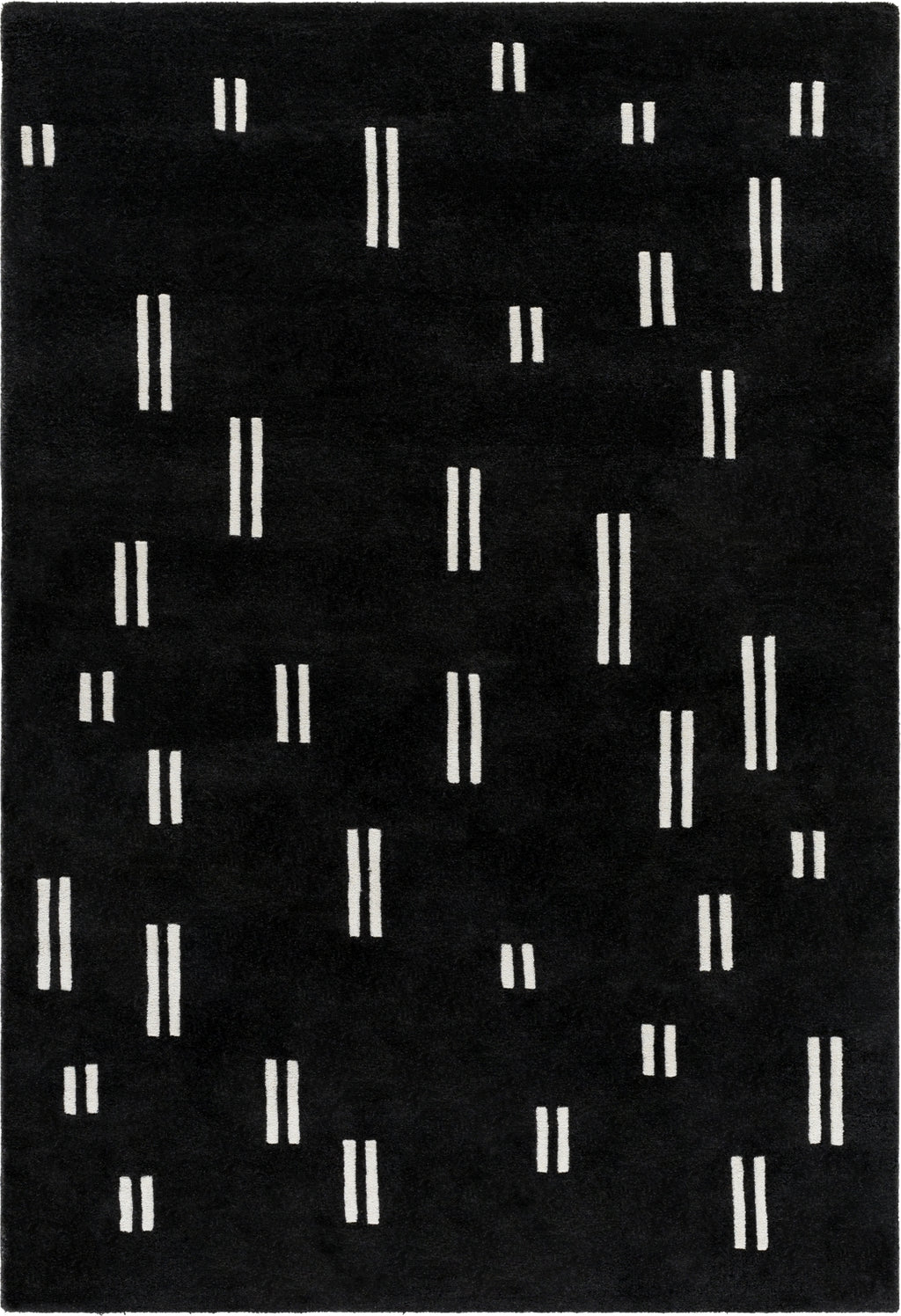 Jason Wu X Surya JSW-1004 Jet Black Area Rug – Incredible Rugs and Decor