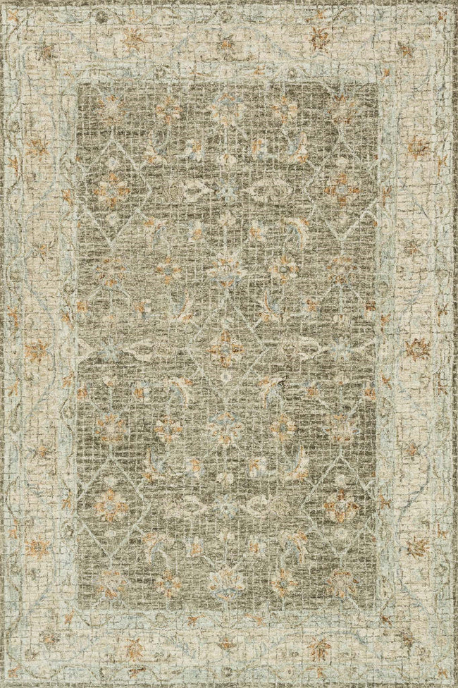 Loloi Julian JI-02 Taupe/Sand Area Rug – Incredible Rugs and Decor