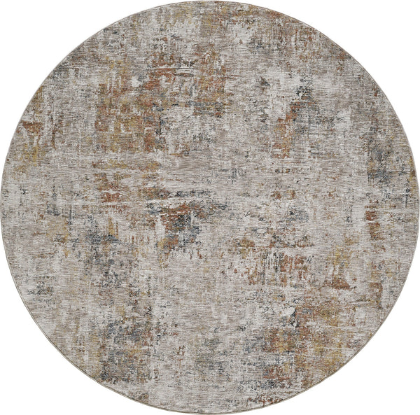 KAS Avani 8408 Ivory/Spice Lisbon Area Rug – Incredible Rugs and Decor