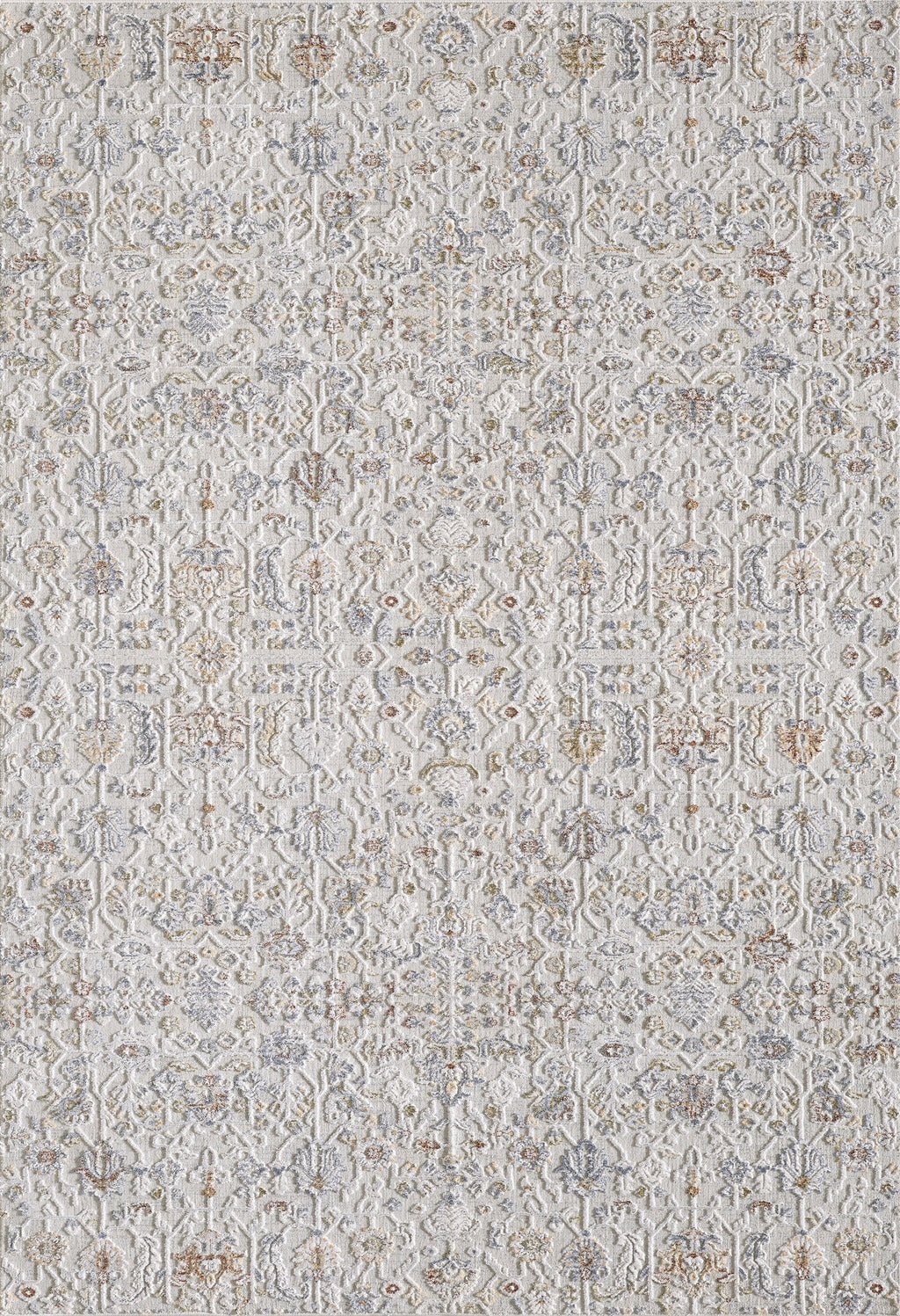 KAS Generations 7041 Ivory Bentley Area Rug – Incredible Rugs and Decor