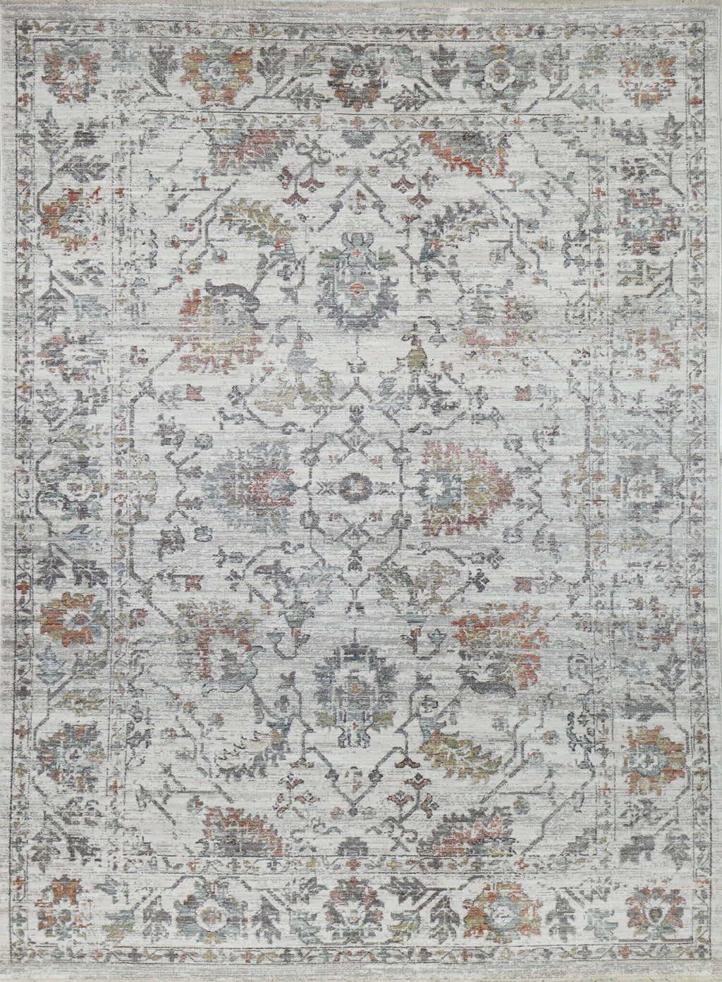Bashian Legacy L115-LGC109 Ivory Area Rug – Incredible Rugs and Decor