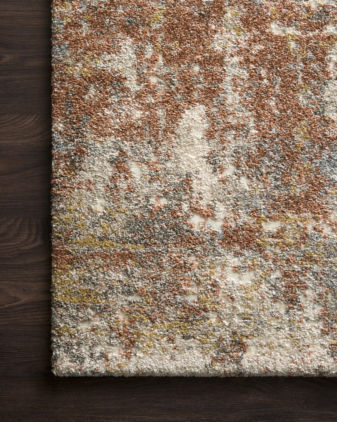 Loloi Landscape LAN-03 Rust Area Rug – Incredible Rugs and Decor