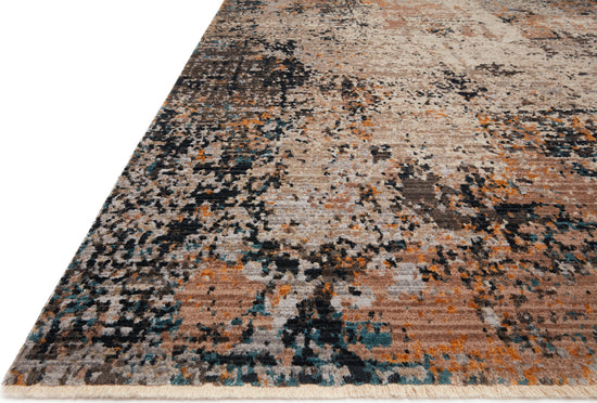 Loloi Leigh LEI-04 Silver / Multi Area Rug – Incredible Rugs and Decor