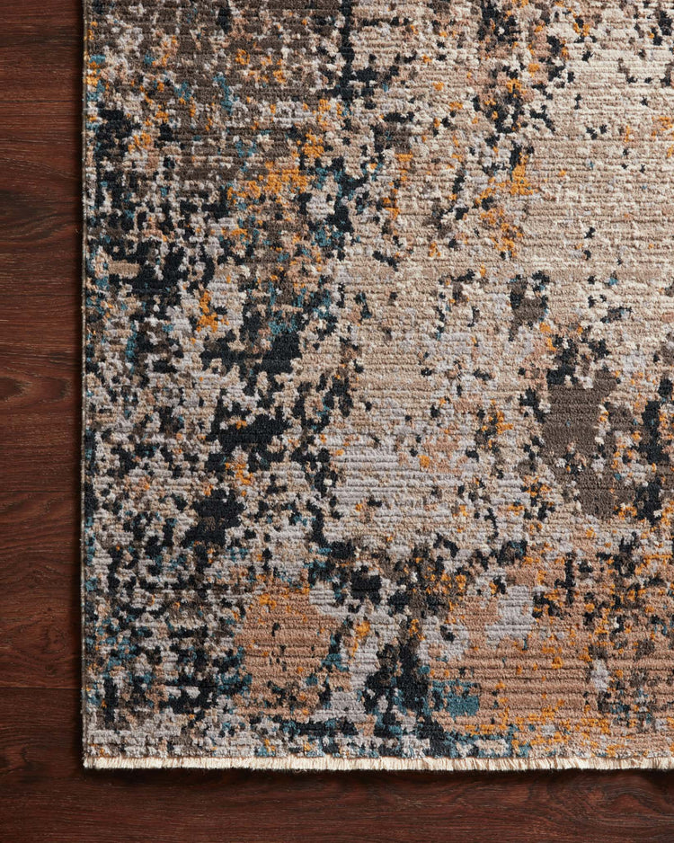 Loloi Leigh LEI-04 Silver / Multi Area Rug – Incredible Rugs and Decor