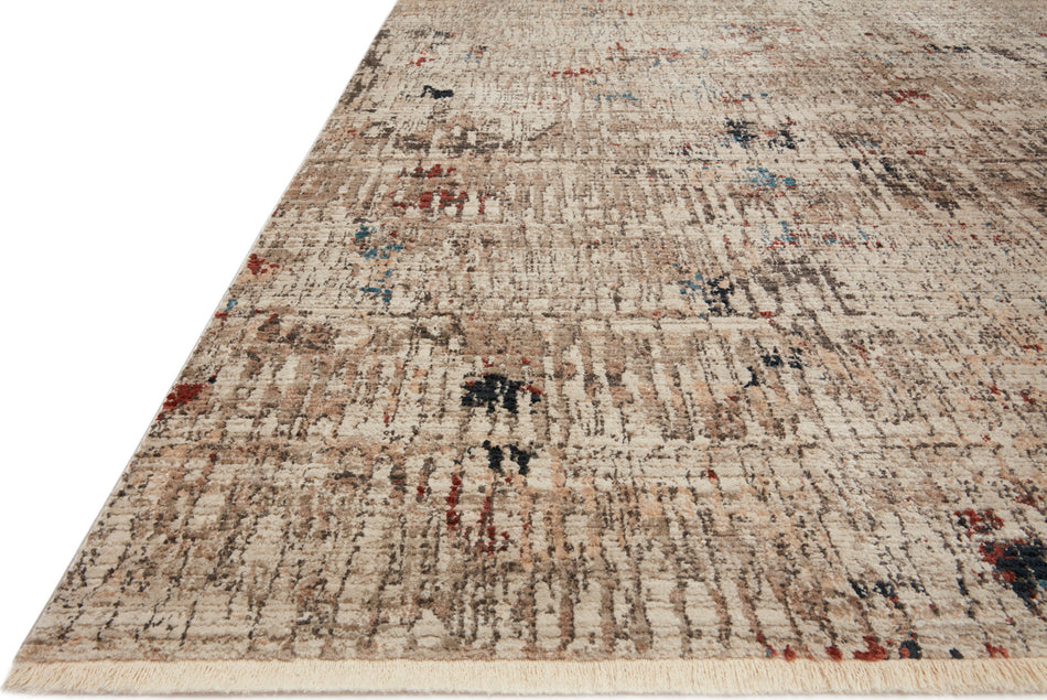 Loloi Leigh LEI-06 Ivory / Multi Area Rug – Incredible Rugs and Decor