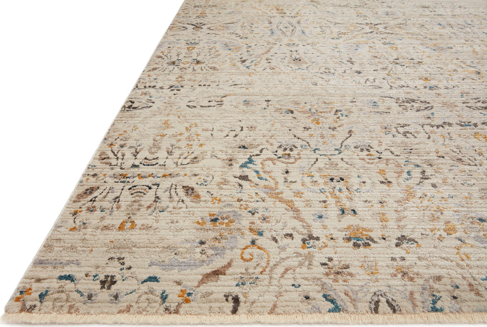 Loloi Leigh LEI-07 Ivory / Straw Area Rug – Incredible Rugs and Decor