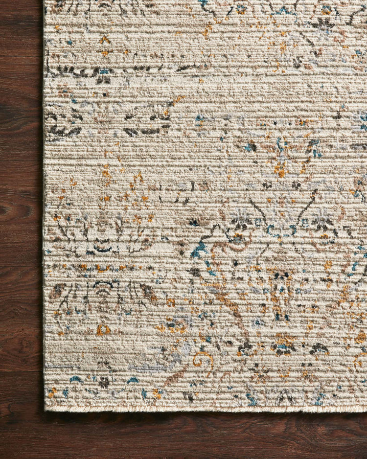 Loloi Leigh LEI-07 Ivory / Straw Area Rug – Incredible Rugs and Decor