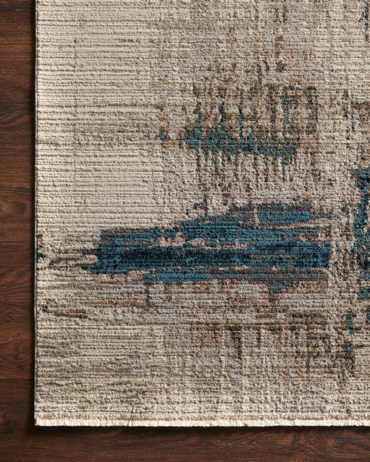 Loloi Leigh LEI-08 Slate / Denim Area Rug – Incredible Rugs and Decor