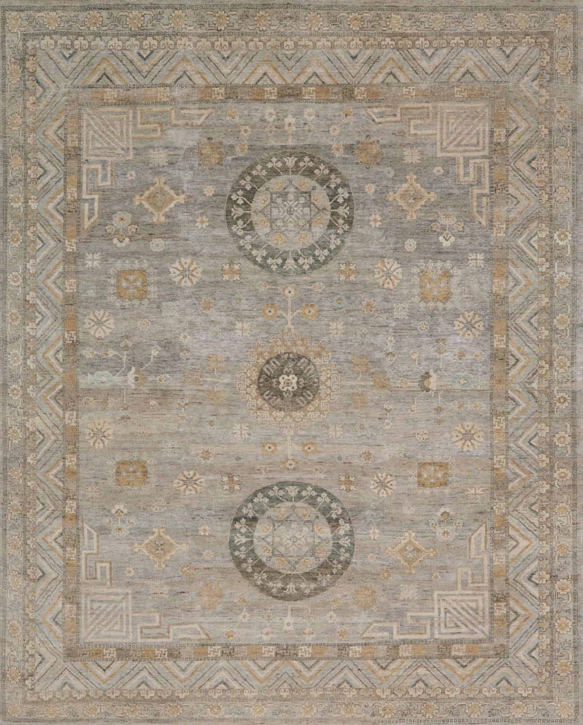 Loloi Legacy LZ-06 Ash Area Rug – Incredible Rugs and Decor