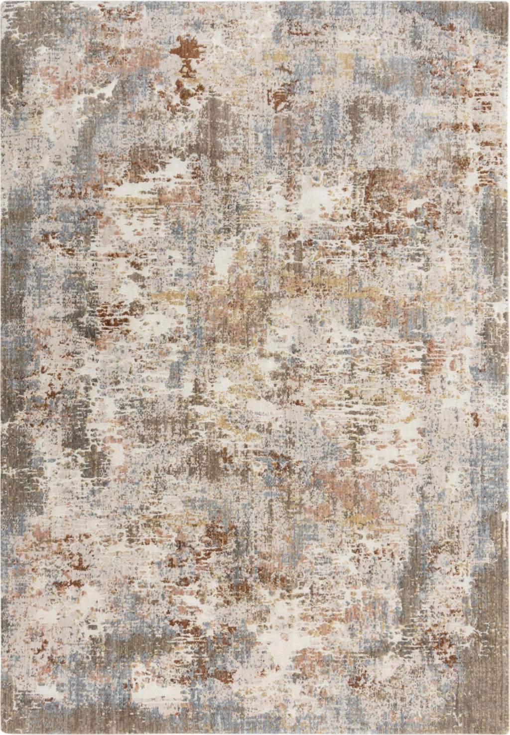 Rizzy Logan LOG730 Beige/Multi Area Rug – Incredible Rugs and Decor