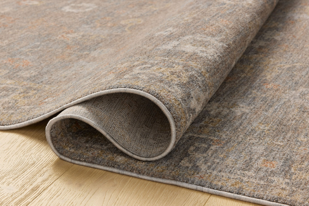 Chris Loves Julia X Loloi Louisa LOI-01 Stone/Multi Area Rug ...