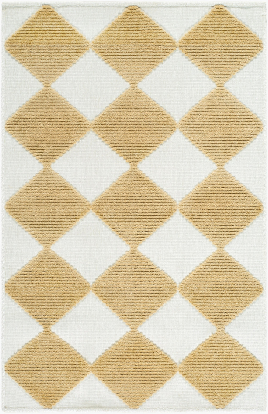 Livabliss Lyna LYA-2351 White Area Rug – Incredible Rugs and Decor