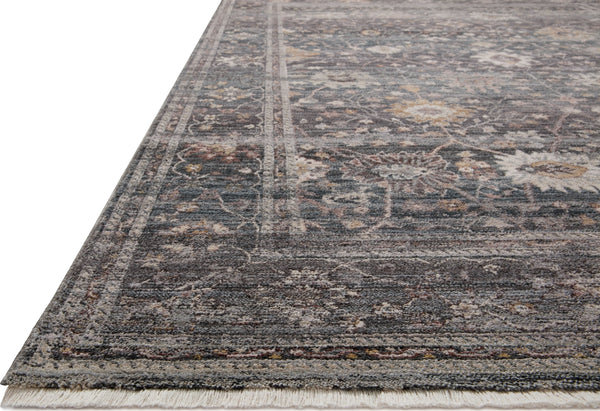 Loloi Lyra LYR-04 Ink/Multi Area Rug – Incredible Rugs and Decor