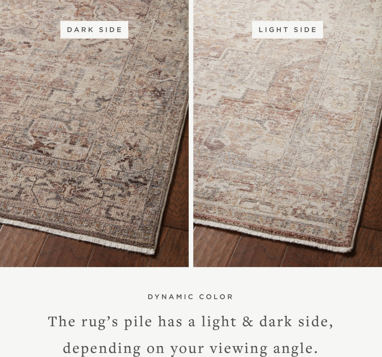 Loloi Lyra LYR-06 Berry/Stone Area Rug – Incredible Rugs and Decor
