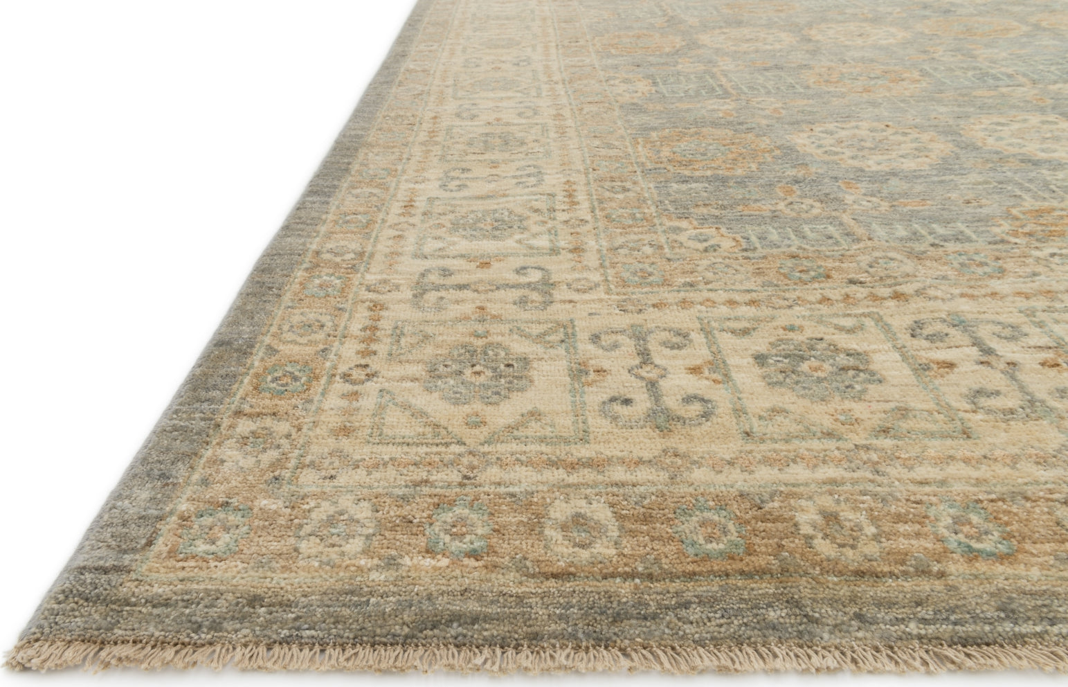 Loloi Majestic MM-10 Storm/Beige Area Rug – Incredible Rugs and Decor