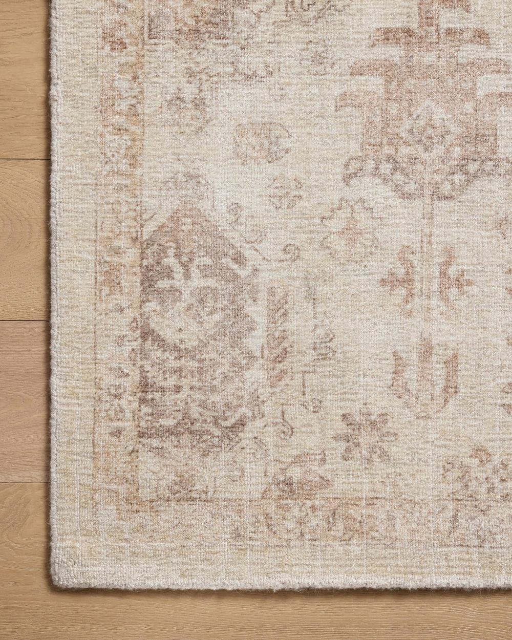 Loloi Marcella MAC-04 Sand / Terracotta Area Rug – Incredible Rugs and ...