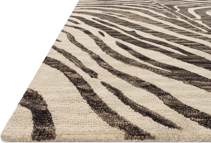 Loloi Masai MAS-01 Java/Ivory Area Rug – Incredible Rugs and Decor