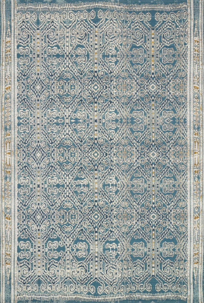 Loloi Mika MIK-05 Ocean Area Rug – Incredible Rugs and Decor