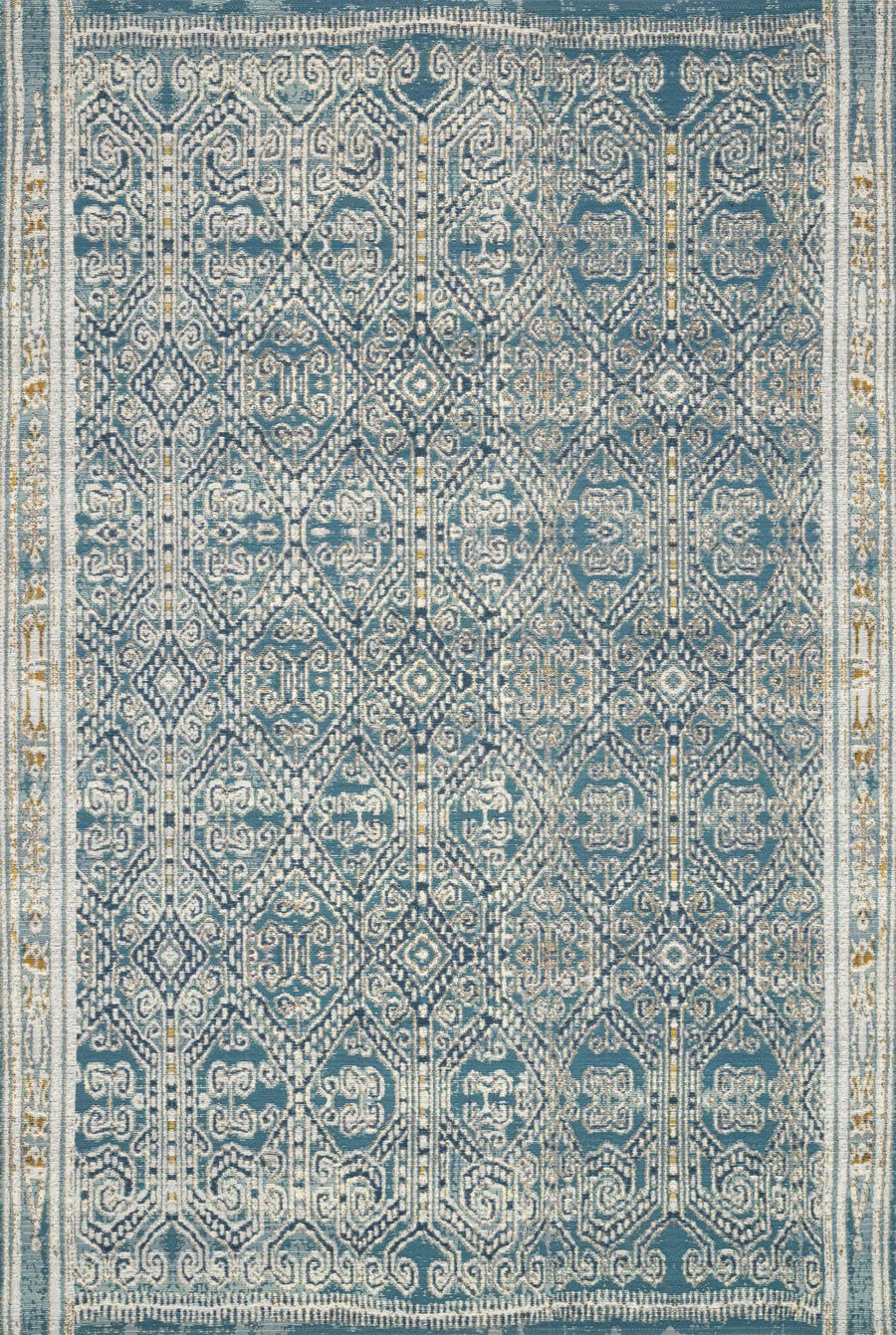 Loloi Mika MIK-05 Ocean Area Rug – Incredible Rugs and Decor
