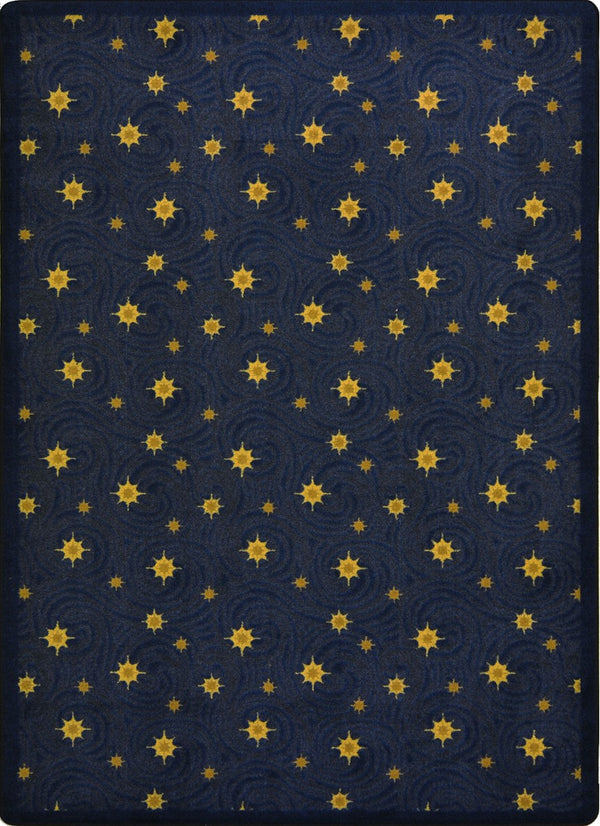 Joy Carpets Any Day Matinee Milky Way Slate Area Rug – Incredible Rugs ...