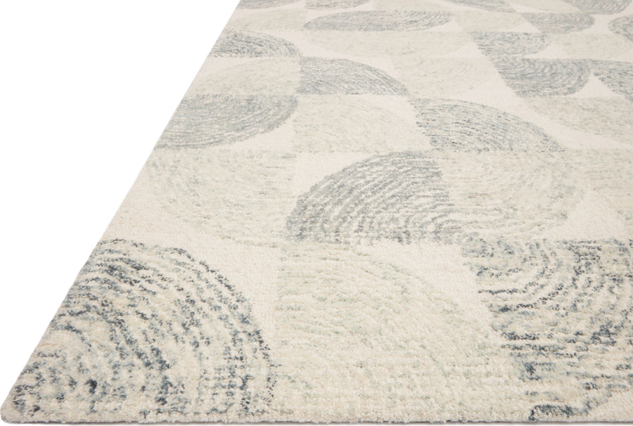 Loloi Milo MLO-03 Slate / Denim Area Rug – Incredible Rugs and Decor