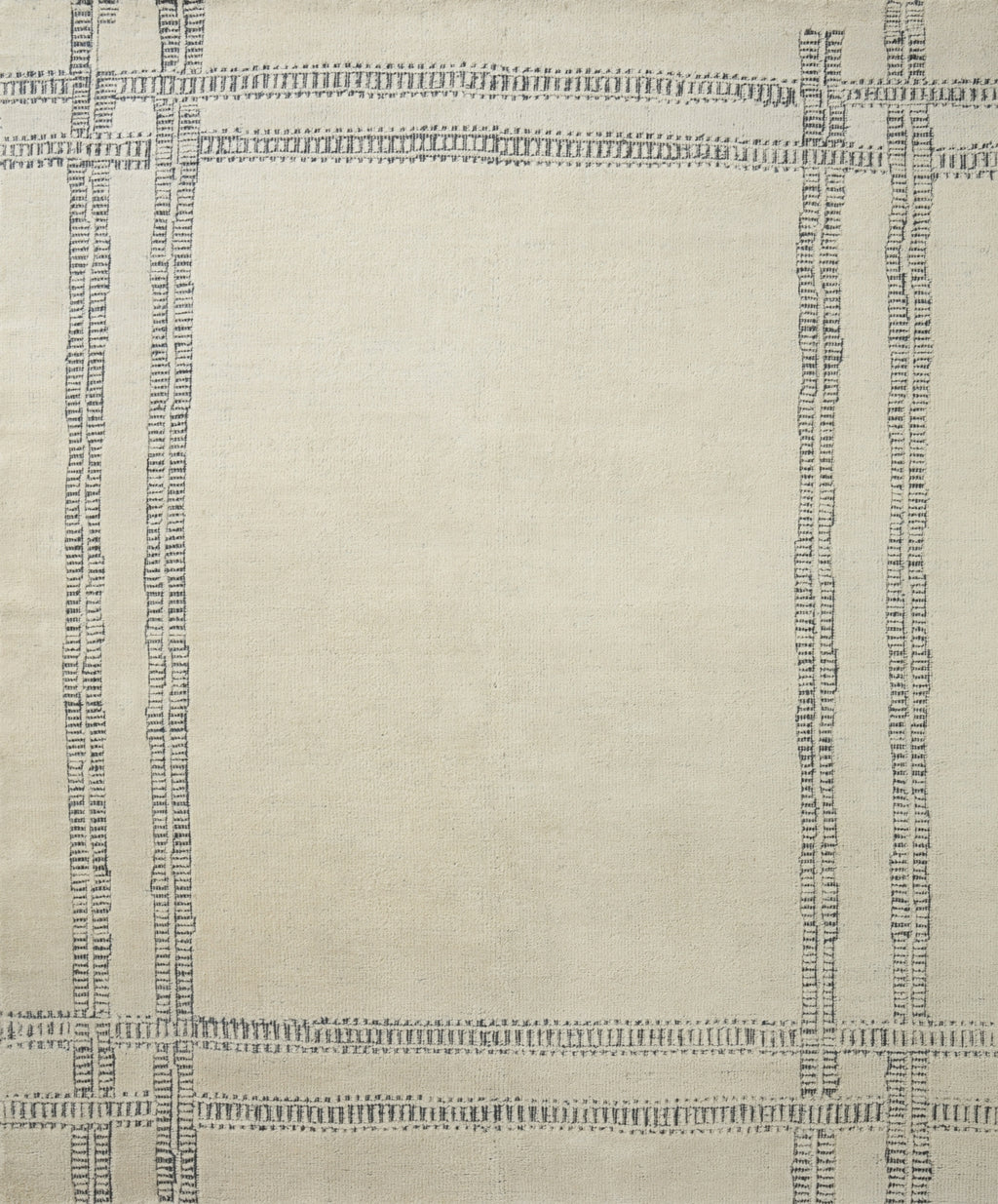 Loloi Milton MLT-01 Ivory/Ink Area Rug by Carrier and Company ...