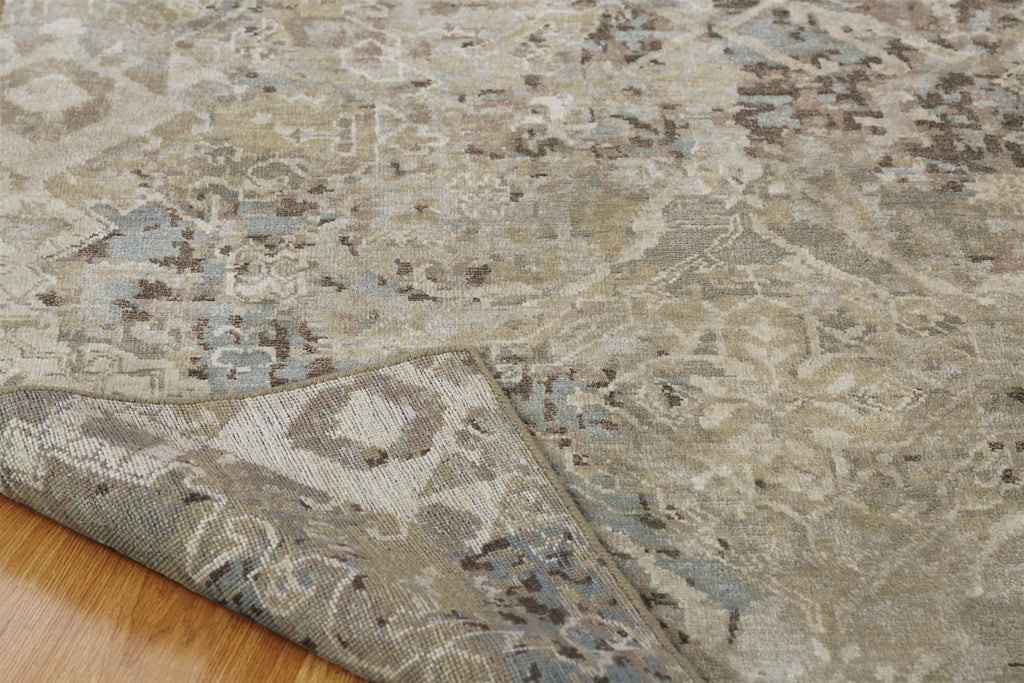 Ancient Boundaries Moor MOO-10 Soft Earth/Sky Area Rug – Incredible ...